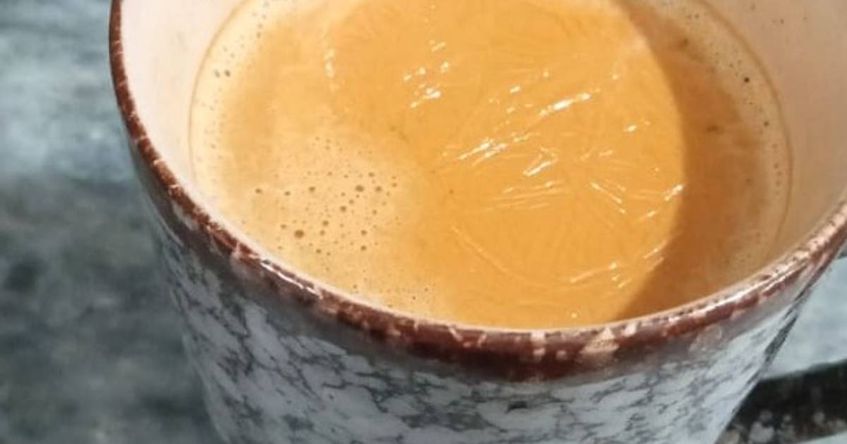 Simple doodh pati (milky tea) Recipe by Nosheen Arts and cooking ideas ...