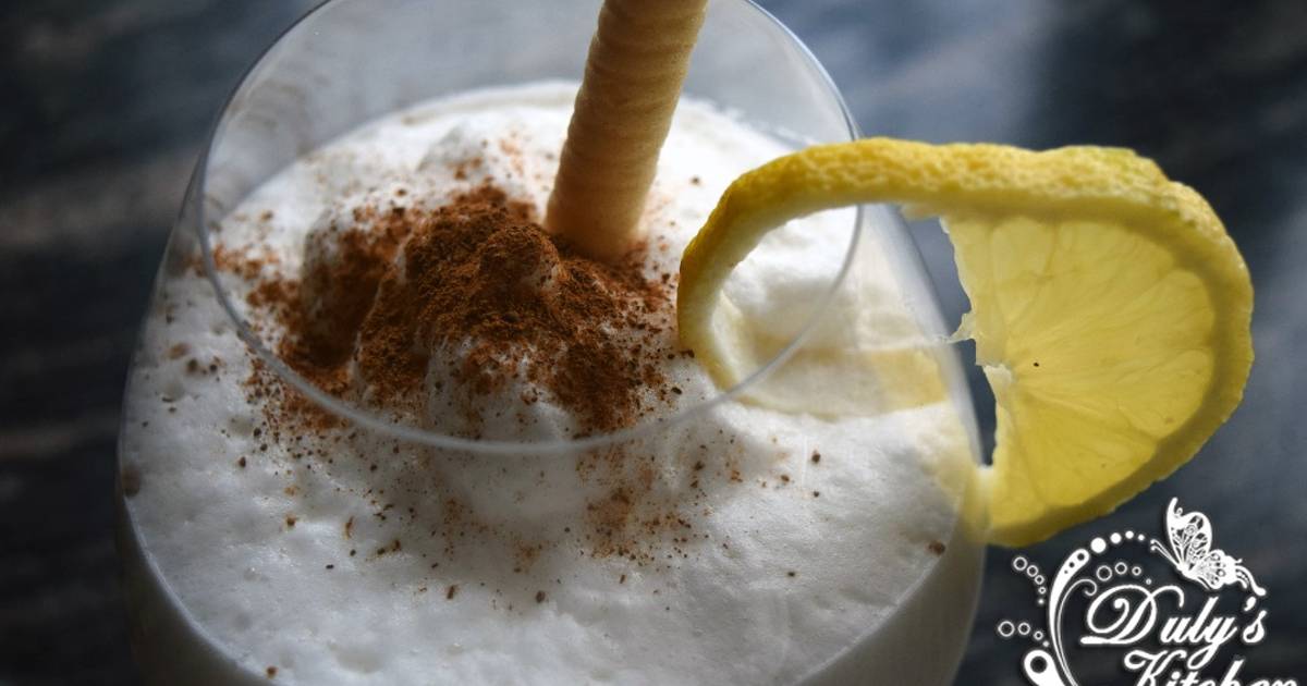 Leche Merengada Receta de Duly's Kitchen- Cookpad