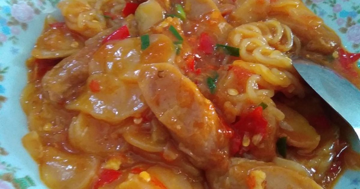 Resep Seblak oleh Nav_ - Cookpad