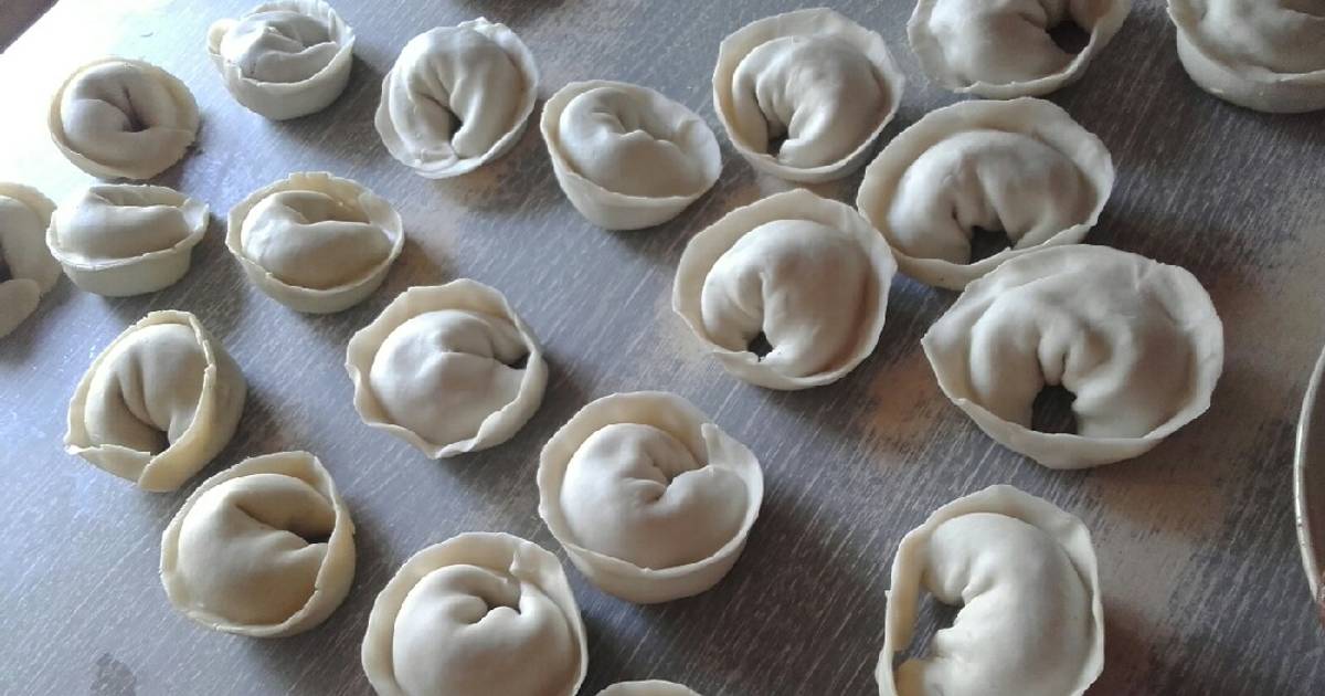 Agnolotis - 53 recetas caseras- Cookpad