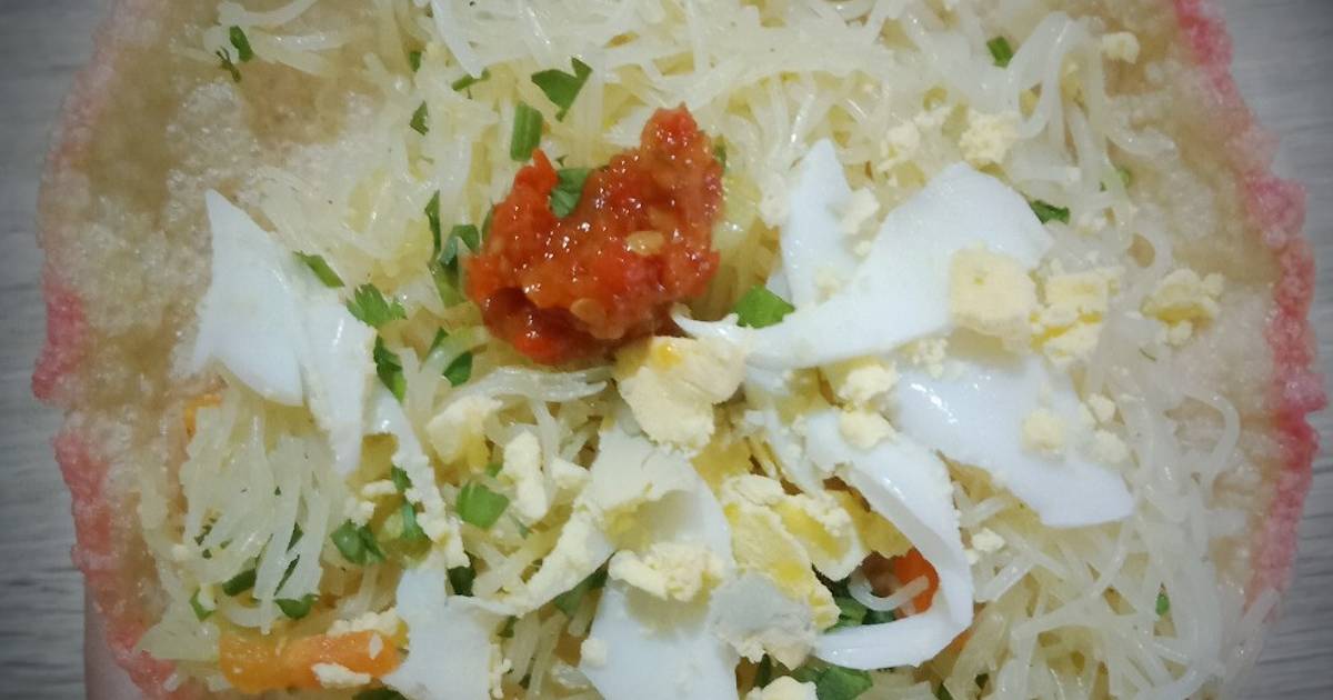10 resep cara lembuut kerupuk gandum enak dan mudah - Cookpad