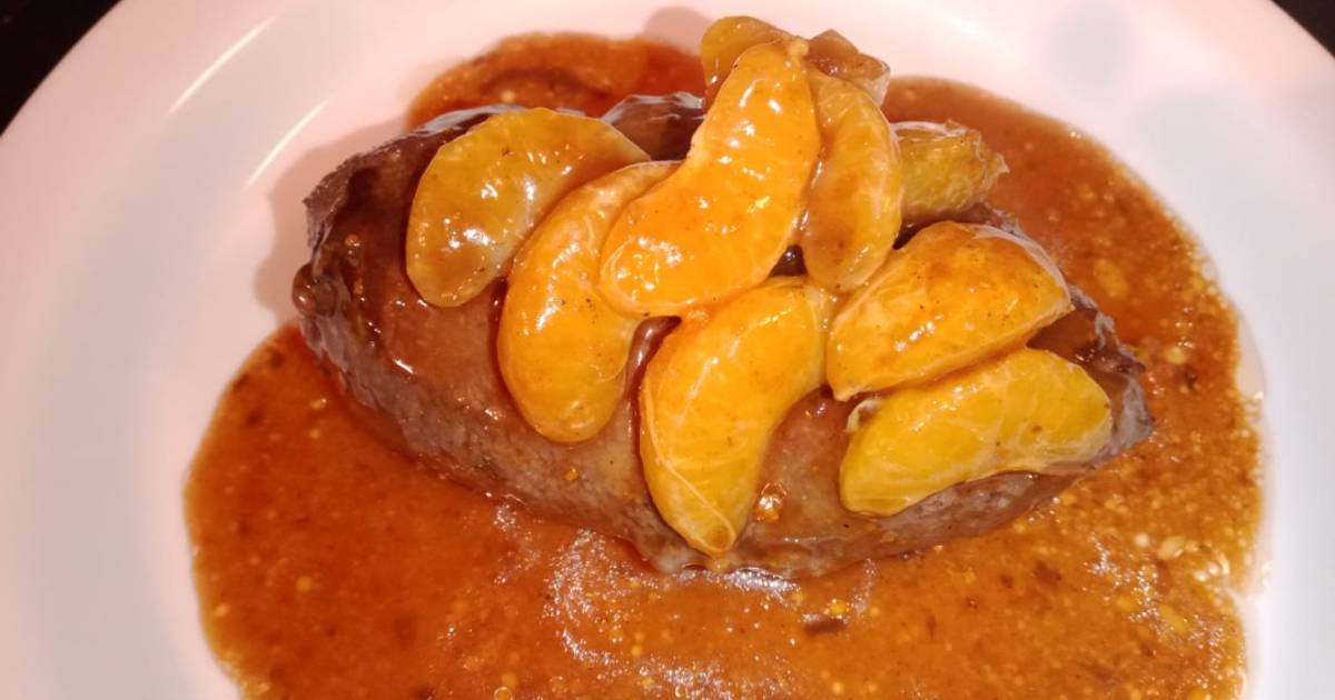 45 recettes faciles et rapides " magret de canard poêlé " - Cookpad