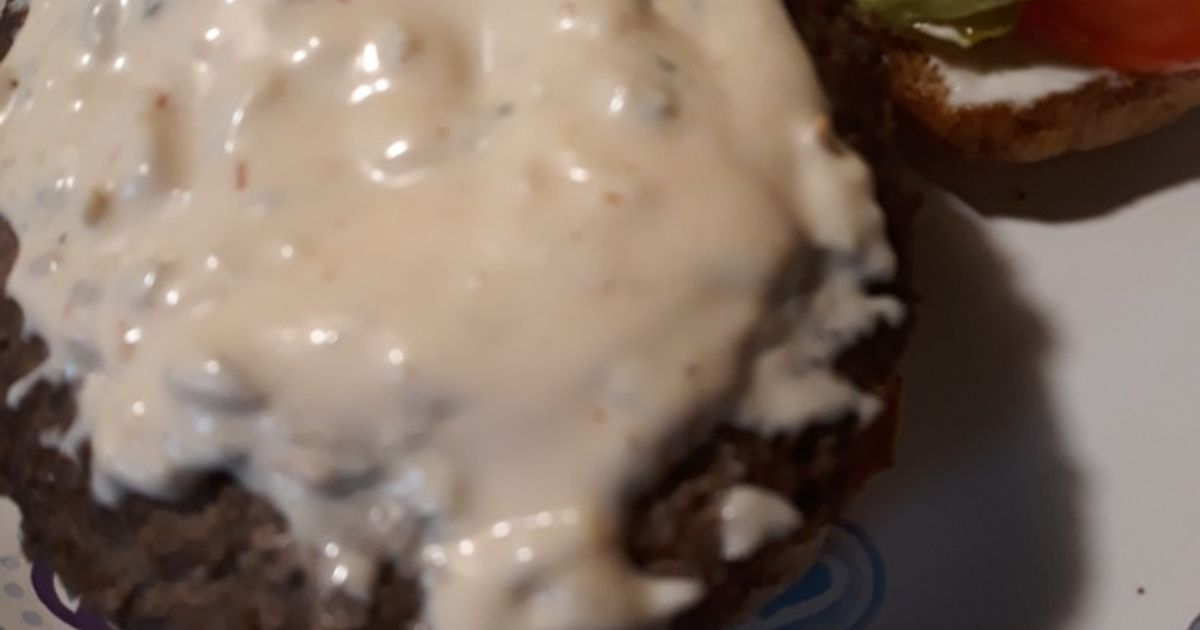 Sauce For Your Hamburgers Batch 69 Recipe by skunkmonkey101