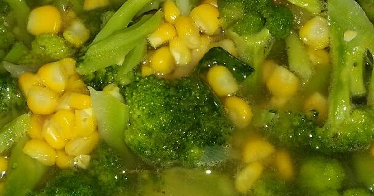 Resep Sayur brokoli oleh tth masak *Riri Wulandari * - Cookpad