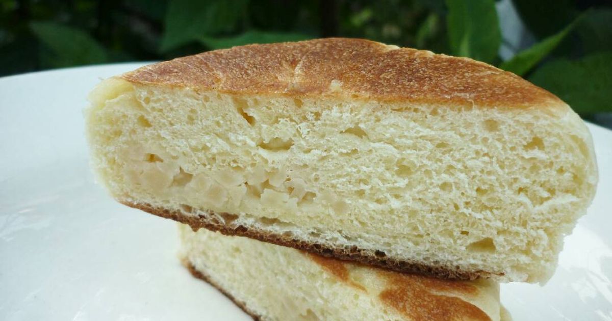 Resep No Oven Bread (Roti Mudah Tanpa Oven & Mixer) oleh mary - Cookpad