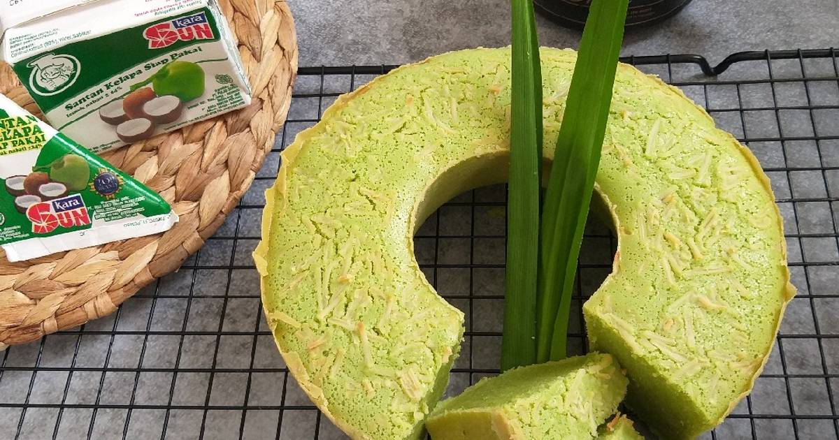 Resep Bolu Kojo Khas Palembang oleh Ka Pawon by Elysnawati - Cookpad