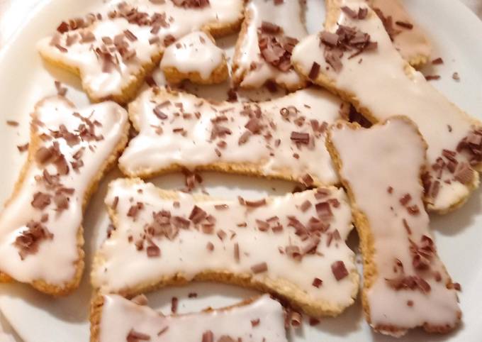 Ricetta "Ossi dei morti" di Makkiaincucina - Cookpad