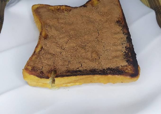 Resep 354. Lava Toast oleh Annisa Rahmatillah - Cookpad