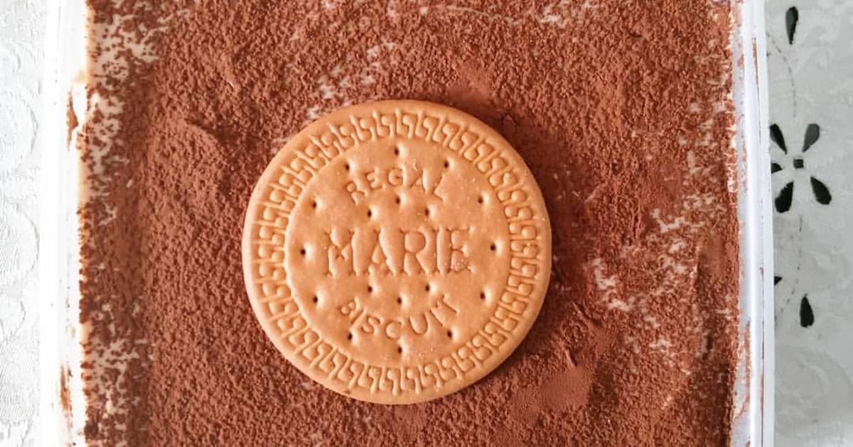 Resep REGAL MILO DESSERT BOX (Dessert Simple Anti Ribet) oleh Fenty Riskyana - Cookpad