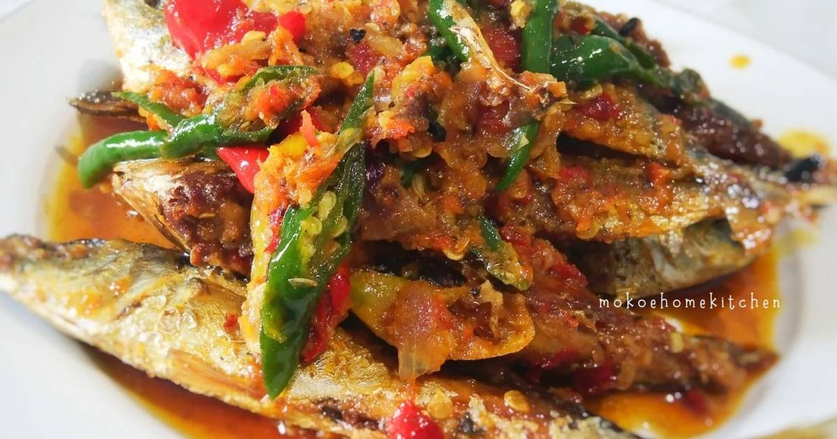 Resep Ikan Pindang Bumbu Kuning Pedas Oleh Galuh Ayu Mokoekukitchen