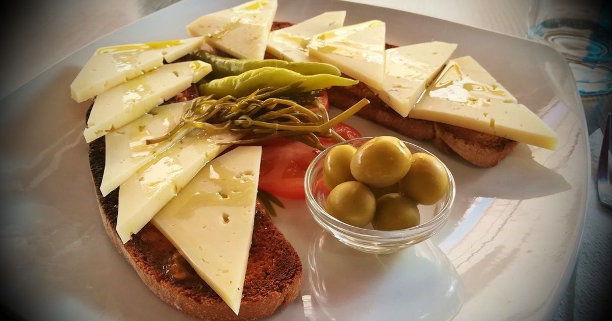 Pa Amb Oli Mallorquín Receta de josevillalta