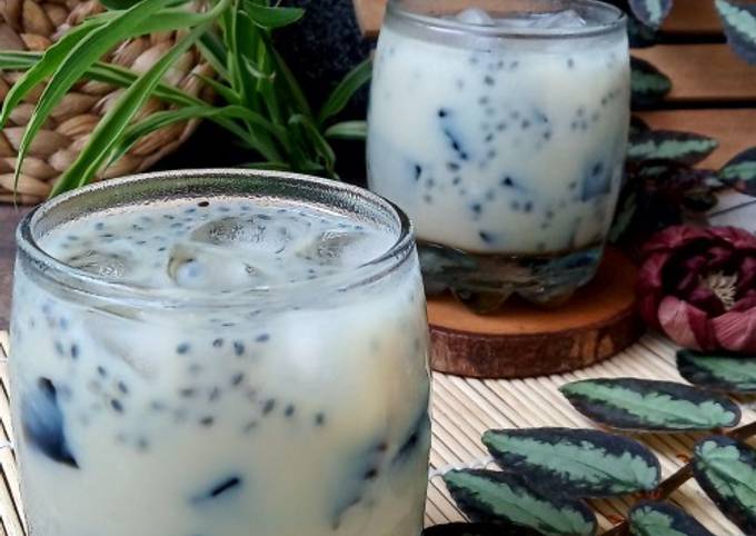 Resep 257. Cha Bang Ang dengan FiberCreme oleh Dee's - Cookpad