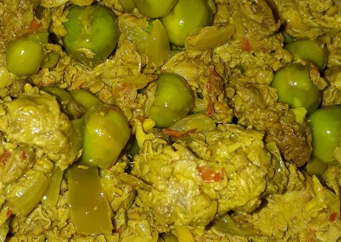 Savanjna matar veg Recipe by Kanika Gera - Cookpad