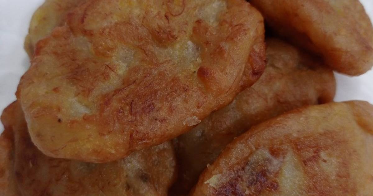 Resep Godo-godo Pisang/buah Rengas/peler Kambing oleh Nia Maretha - Cookpad