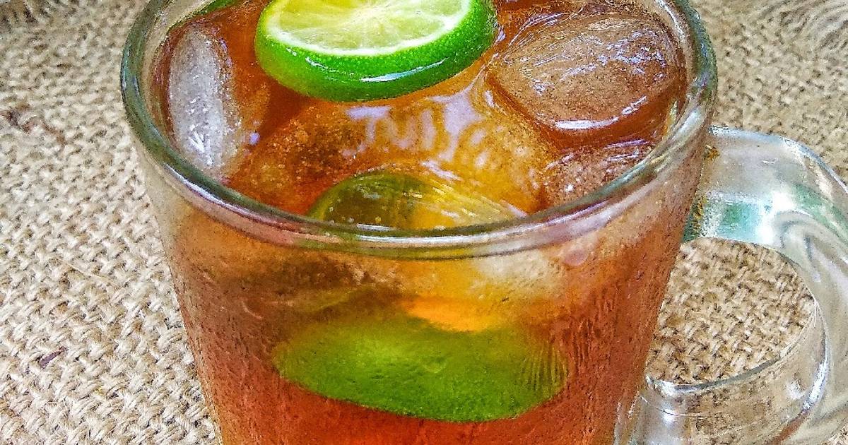 Resep Es Teh Kampul oleh DaruDewi💞 - Cookpad