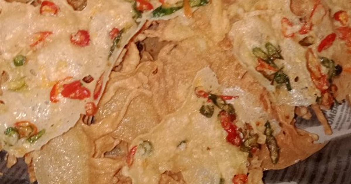 537 resep rempeyek cabe enak dan sederhana - Cookpad