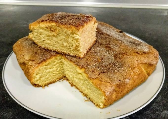 Bica Receta de Maruxaotero- Cookpad