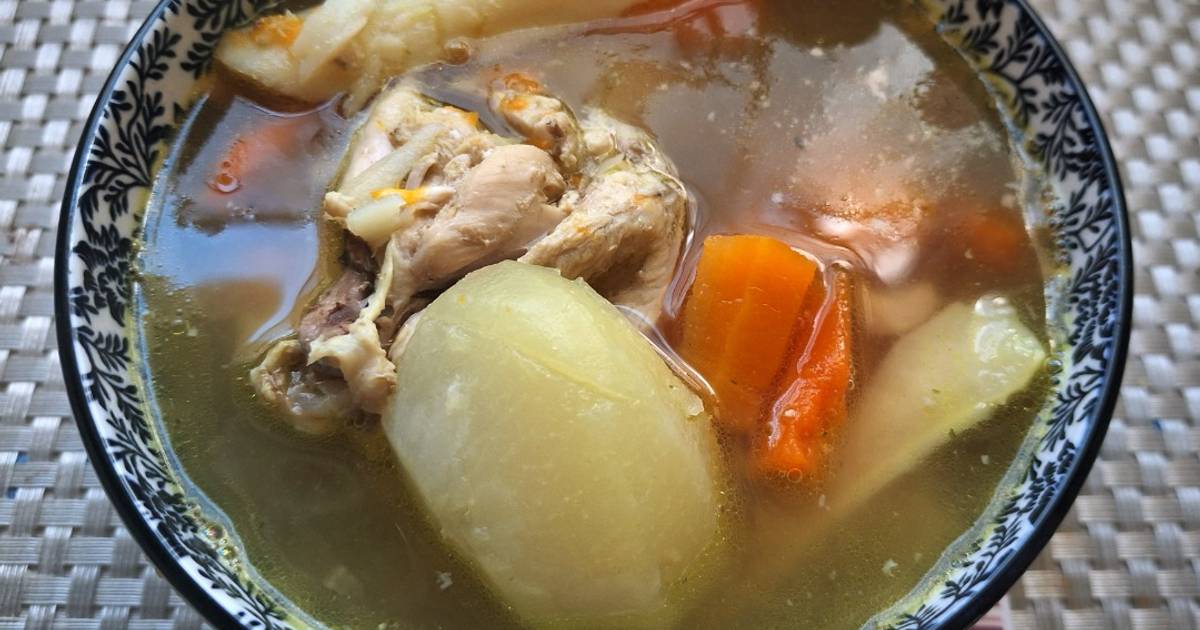 248 egyszerű és finom csirke húsleves recept - Cookpad receptek