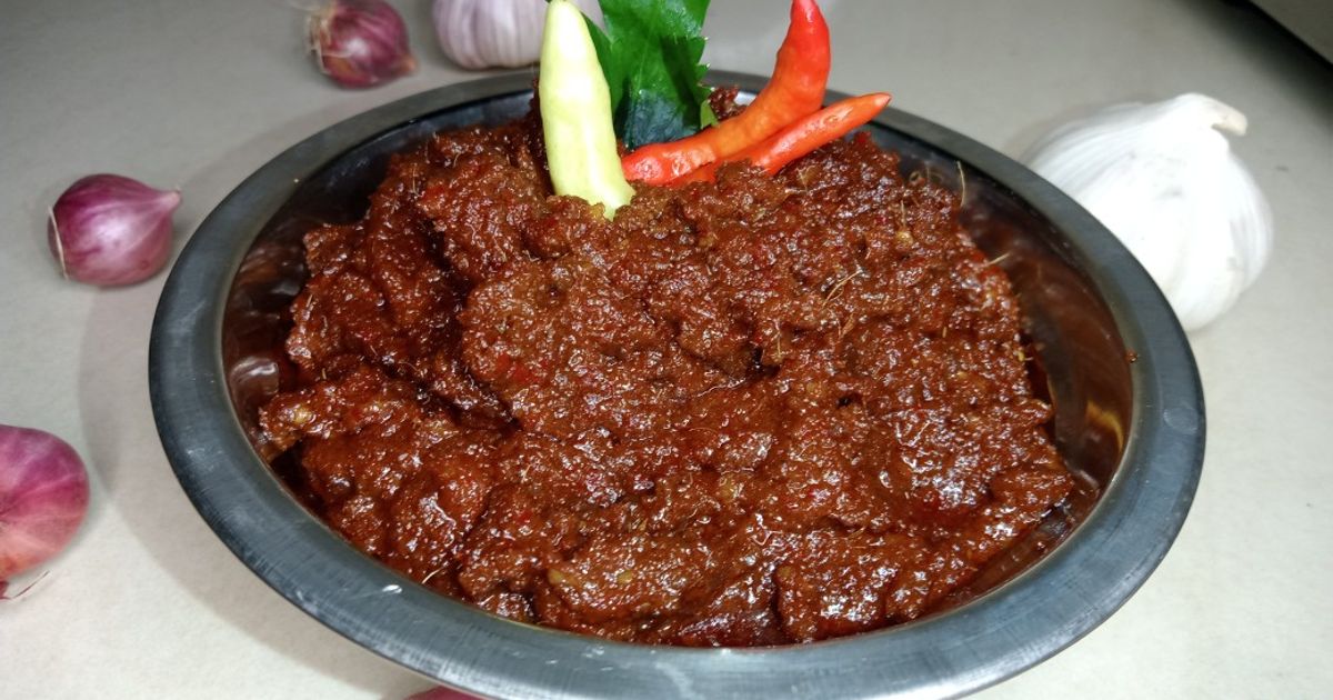 Resep Sambal Tahiboka' oleh Dapur Emmak - Cookpad