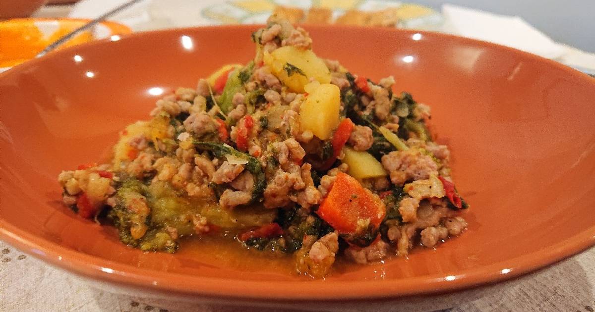 Versatile & easy turkey mince recipes - tasty dinners for every day