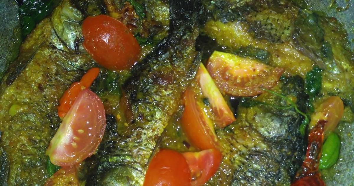 Resep Pindang ikanmas oleh Wiwin Winarni - Cookpad