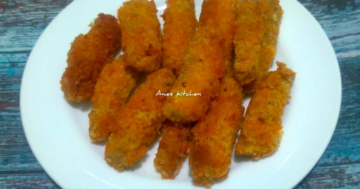 648 resep stik tempe enak dan mudah - Cookpad