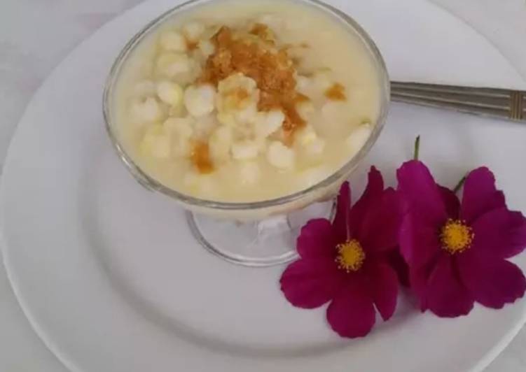 Mazamorra paisa Receta de Dilma Moreth 🇦🇲 🇮🇱- Cookpad