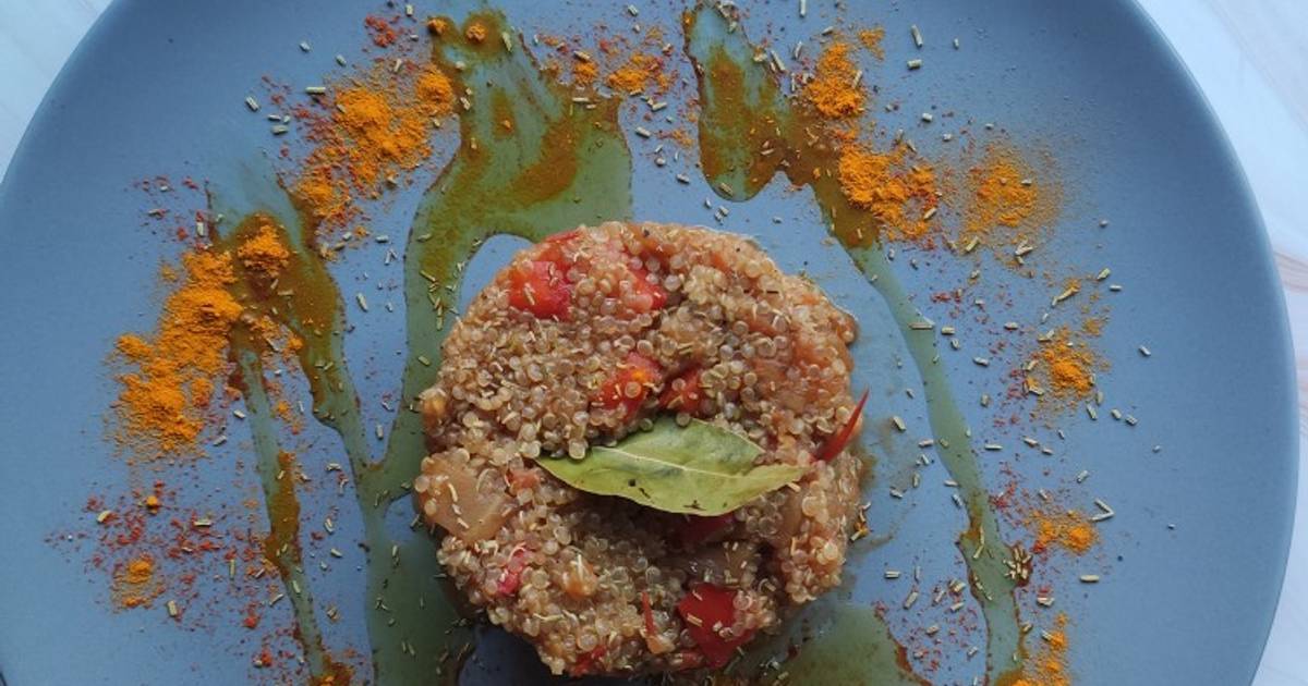 Quinoa - 2.335 recetas caseras - Cookpad