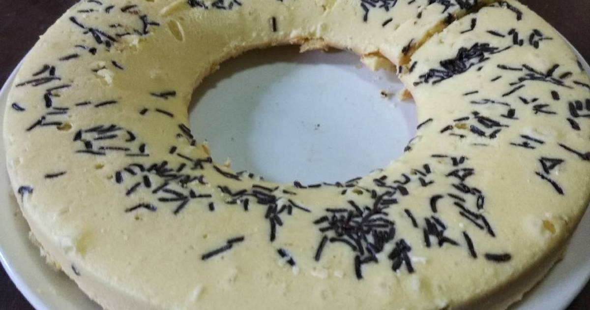 Resep Cake meses baking pan oleh Ni Made Vivi Yuliyanti - Cookpad