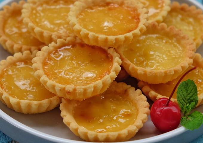 Resep Pie susu enak ekonomis oleh Susi Agung - Cookpad