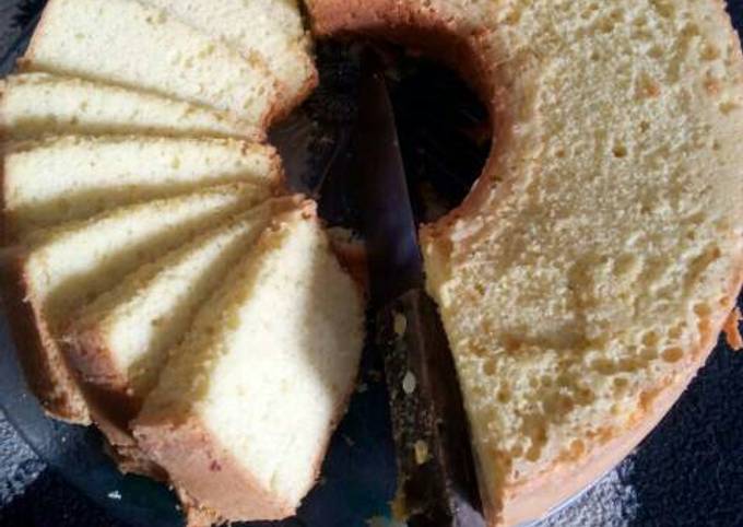 Resep Bolu kampung oleh Rina Purnamasari - Cookpad