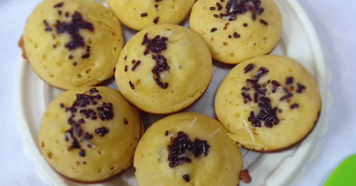 1.906 resep kue cubit enak dan mudah - Cookpad