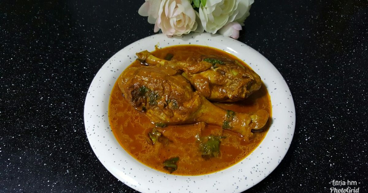 Resep Kari Bebek oleh Fitria H Maricar - Cookpad