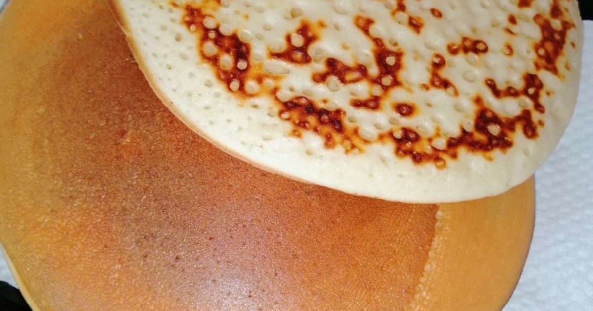 Quick Simple Pancakes Recipe by Azenga - Cookpad