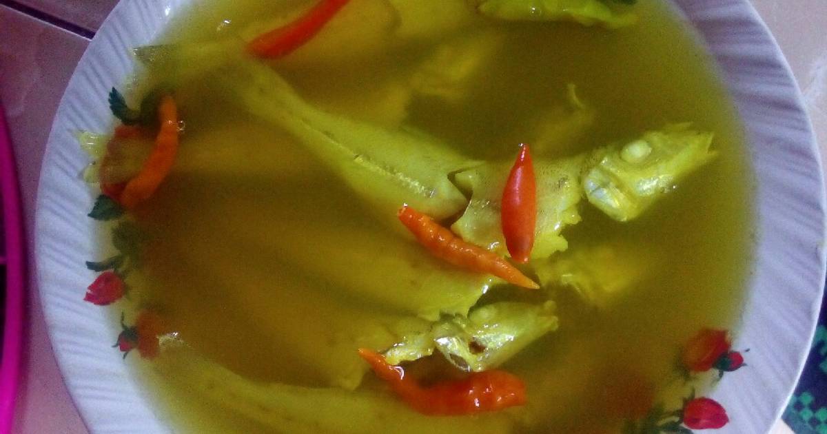 Resep Rebus ikan bebulus oleh Tina Bobby - Cookpad
