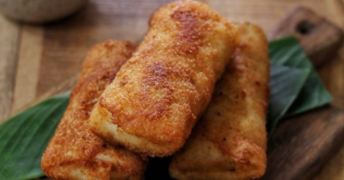 Resep Risol Ragout oleh Hes Hidayat - Cookpad