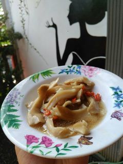 Resep Tumis Jamur Barat oleh Tatik Sugiati - Cookpad