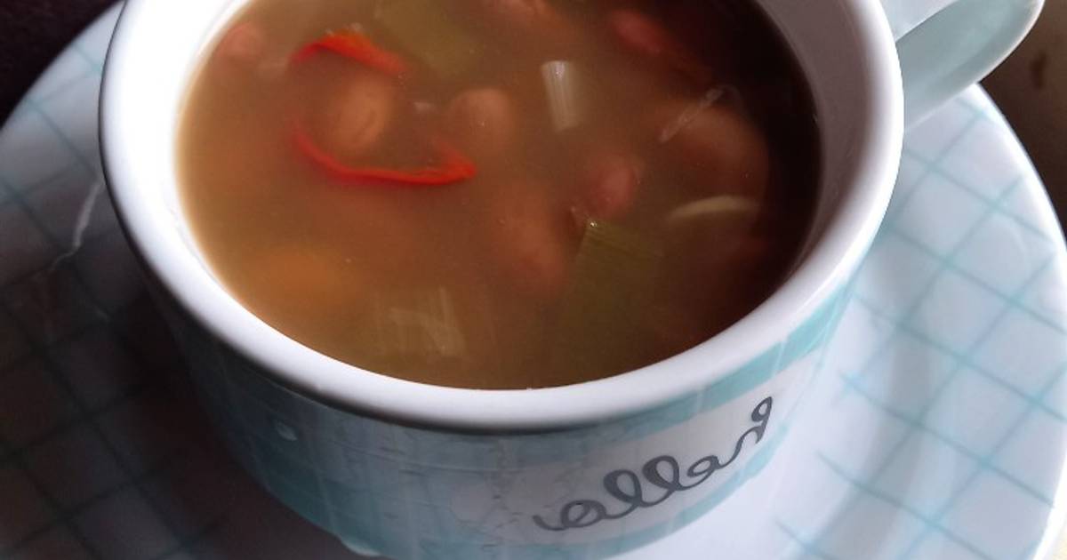 117 resep sayur kacang merah khas sunda enak dan mudah - Cookpad