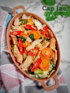 Resep Cap Jae Goreng Jawa oleh Ikasoerya - Cookpad