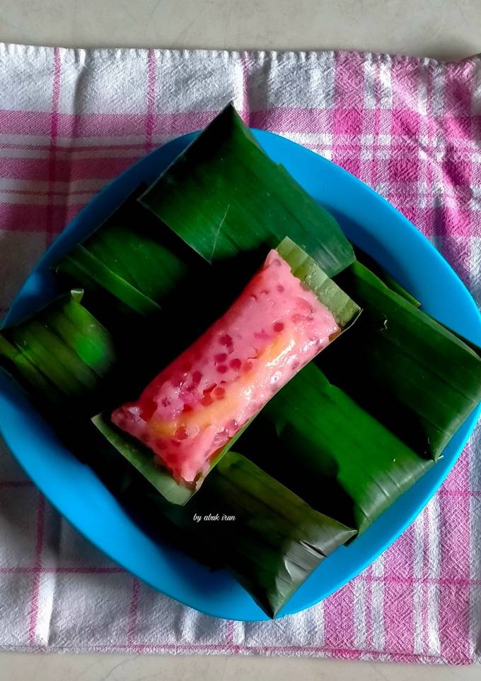 Resep Cantik Manis Pisang oleh abuk irun - Cookpad
