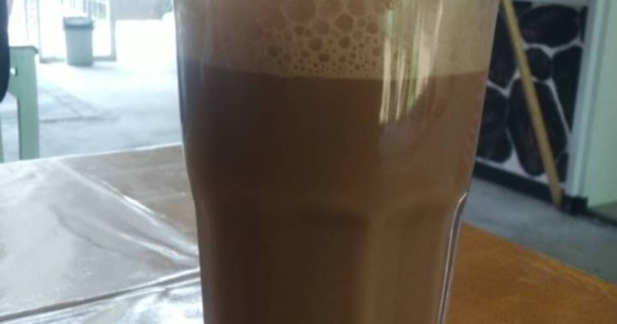 Resep Teh Tarik oleh Melyni - Cookpad