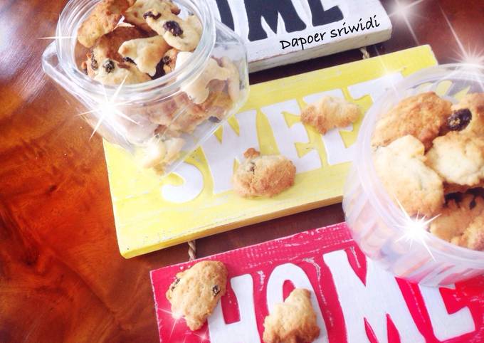 Resep Lemon butter cookies oleh Dapoer sriwidi - Cookpad
