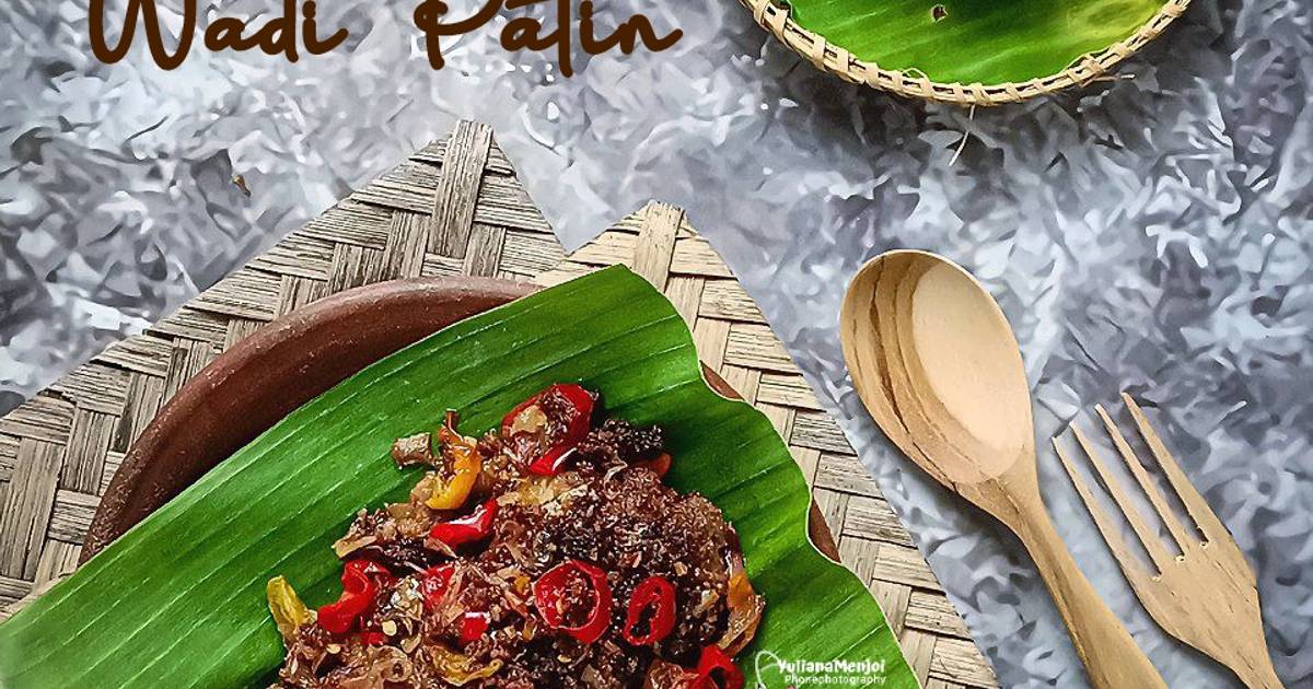 6 resep wadi patin enak dan mudah - Cookpad