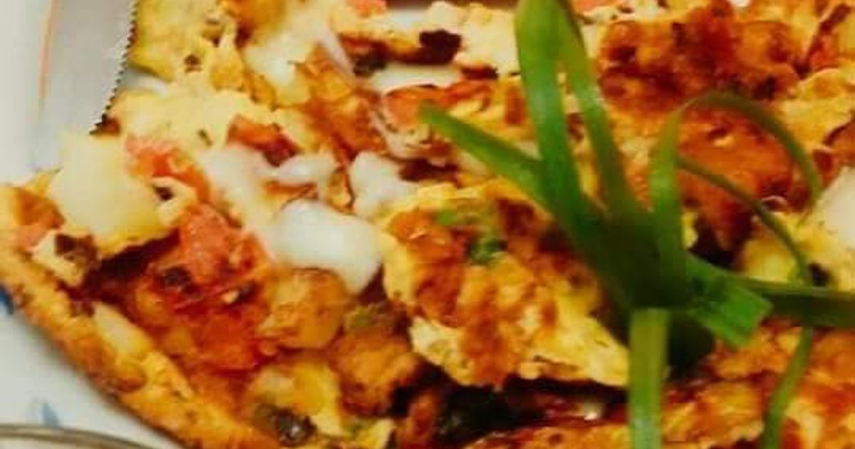 Real Spanish Omelette Recipe by Ñôôri Màlîk - Cookpad
