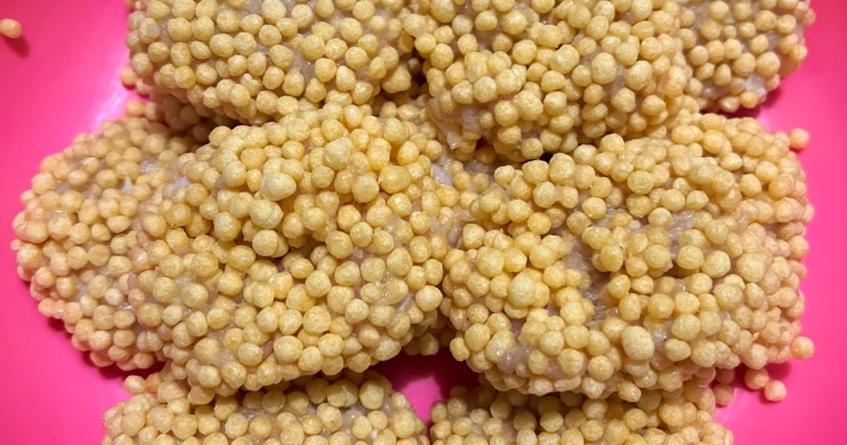 Resep chicken crumble rumahan enak dan mudah - Cookpad