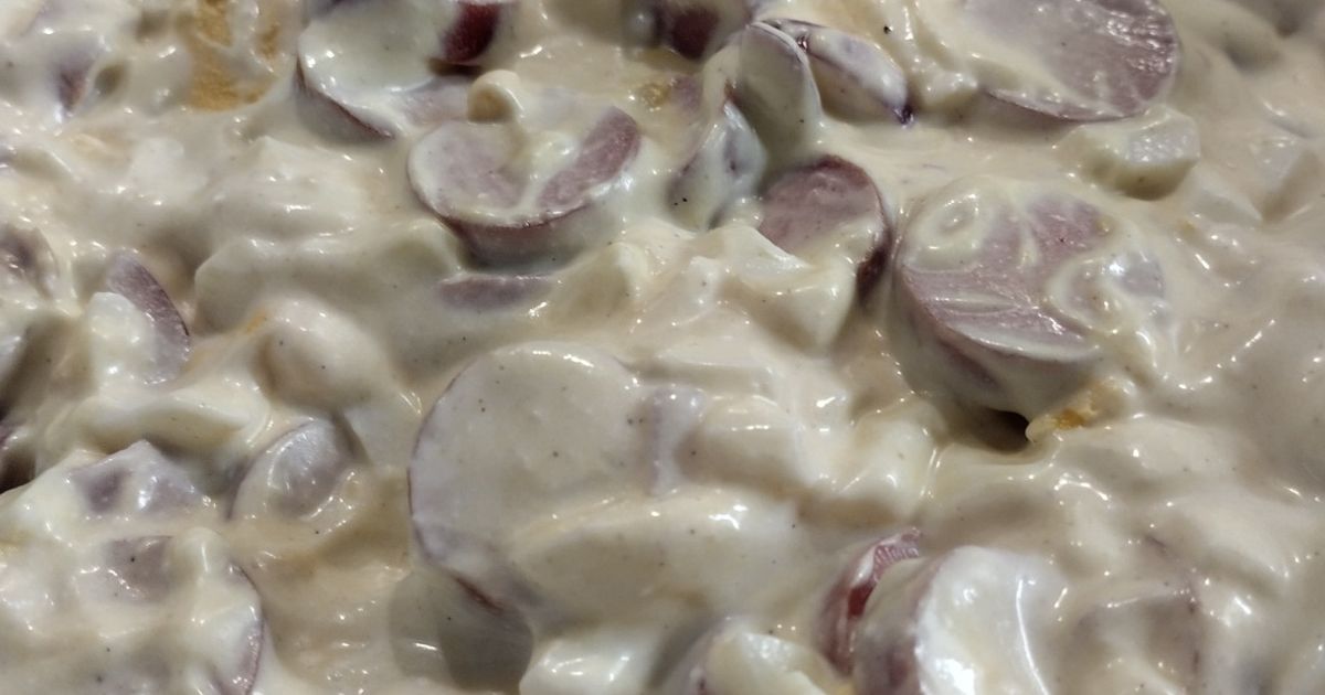 20 egyszerű és finom egyszerű virsli saláta recept - Cookpad receptek