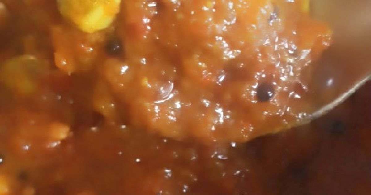 Green Tuvar Curry Recipe by Amita Panchal - Cookpad