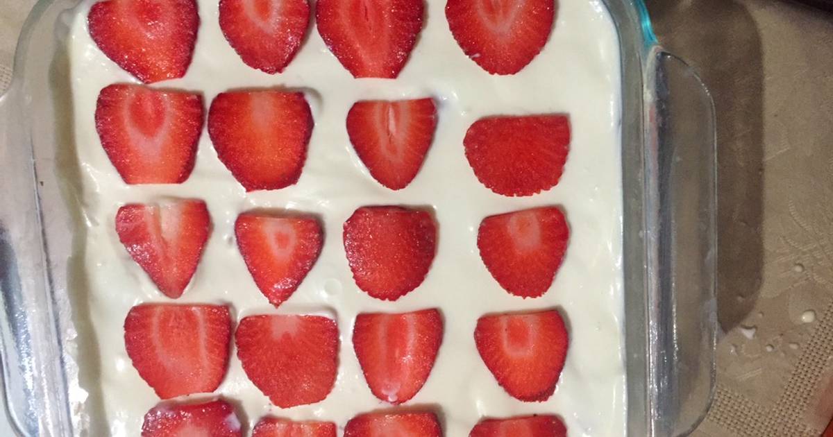 Pastel helado - 1,864 recetas caseras- Cookpad