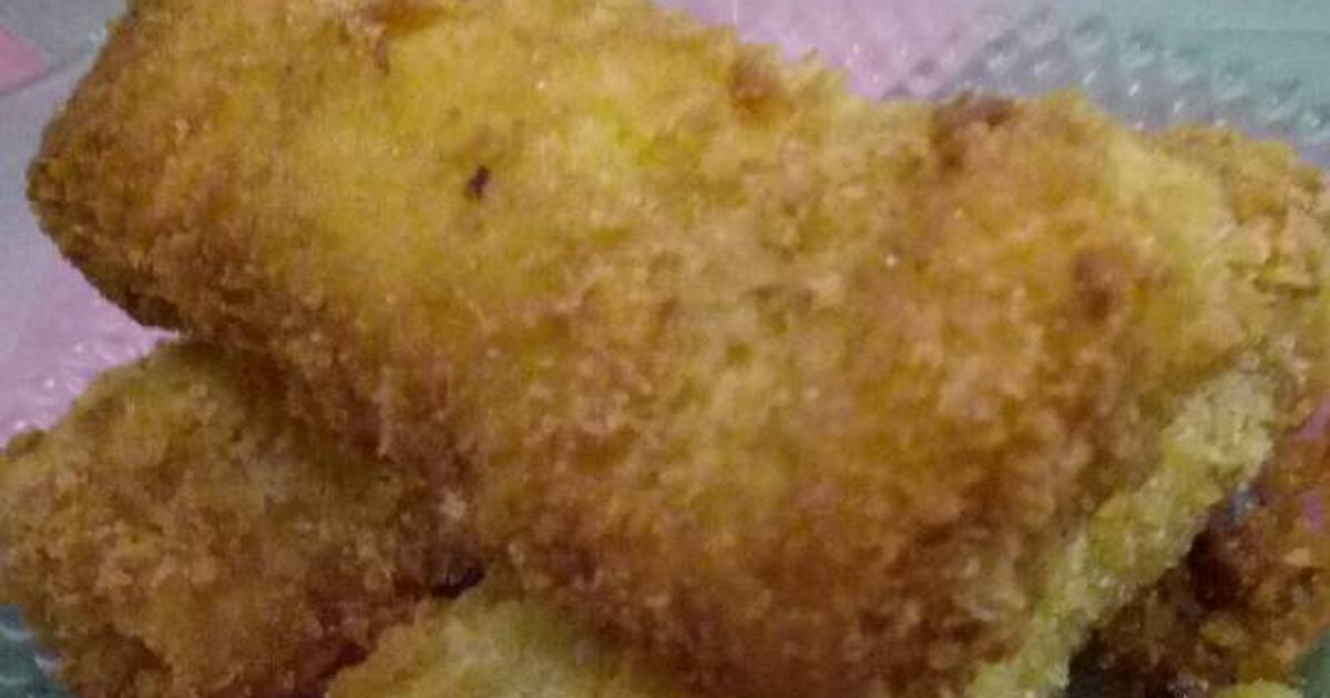 Resep Risol Roti Tawar enak oleh Nilaur - Cookpad