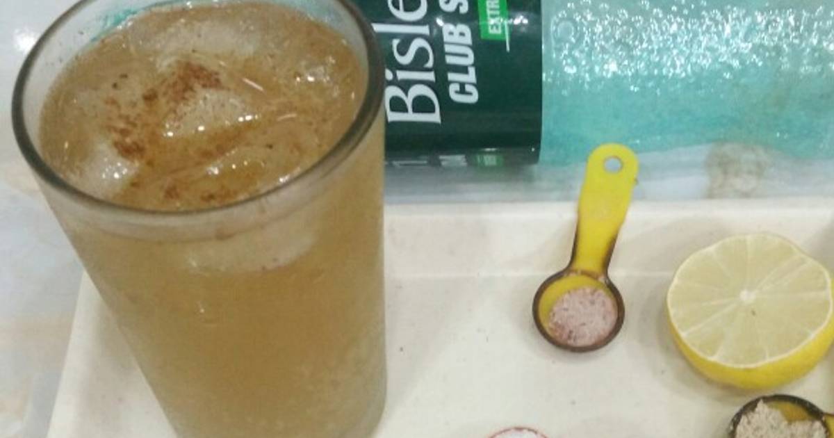 Cumin Soda Masala Recipe by Archana Agrawal - Cookpad